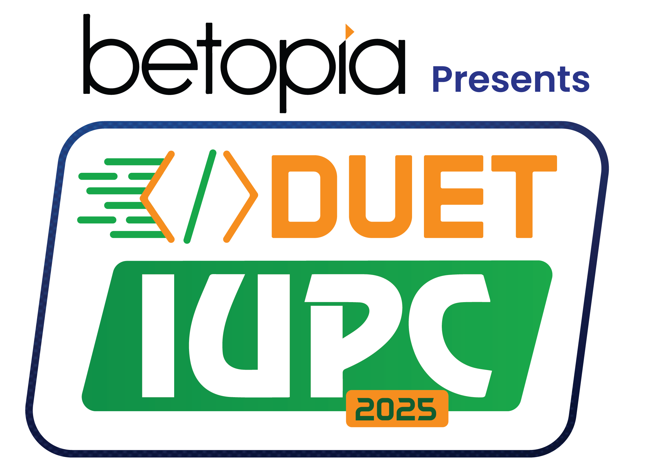 DUET IUPC 2025